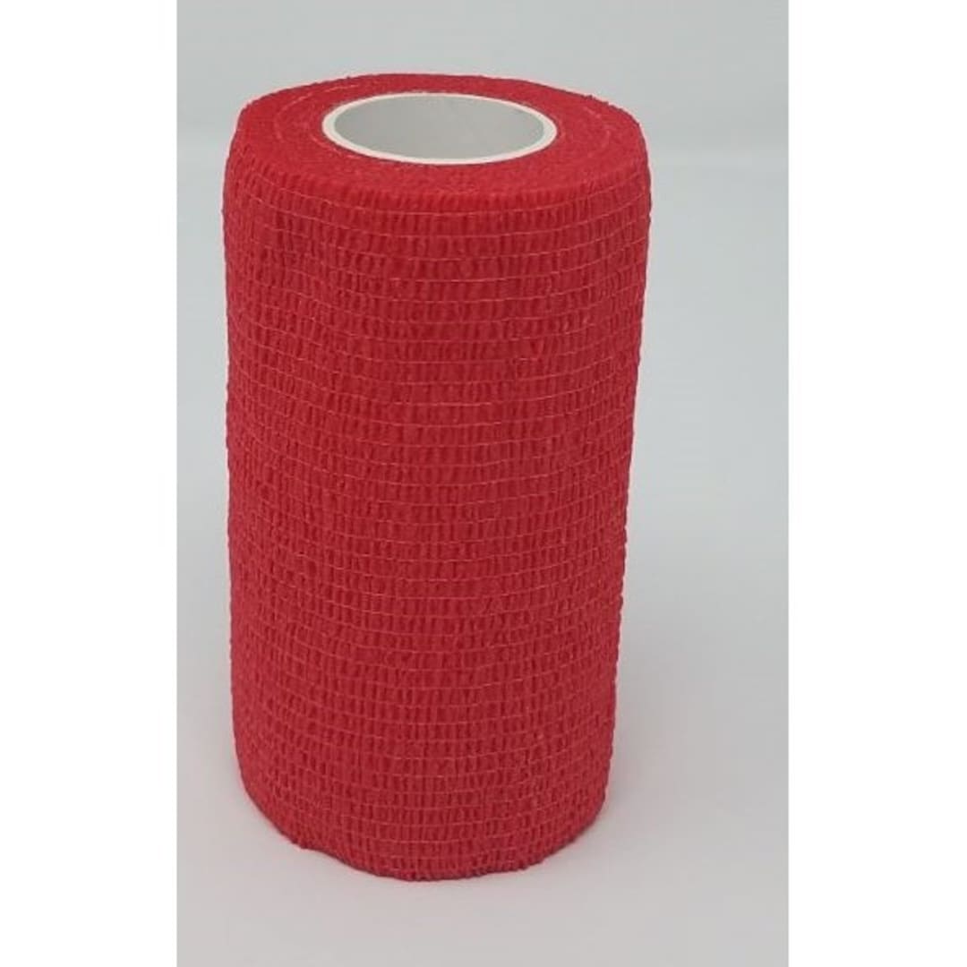 VET WRAP - Single Roll, 12 Color Options, 4" and 3" - Etsy