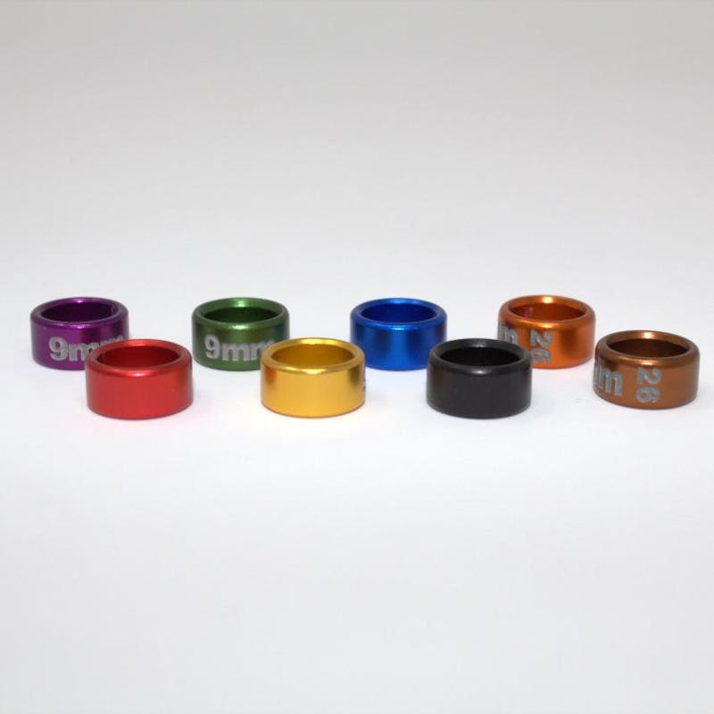 Bird Toys Rings - Etsy