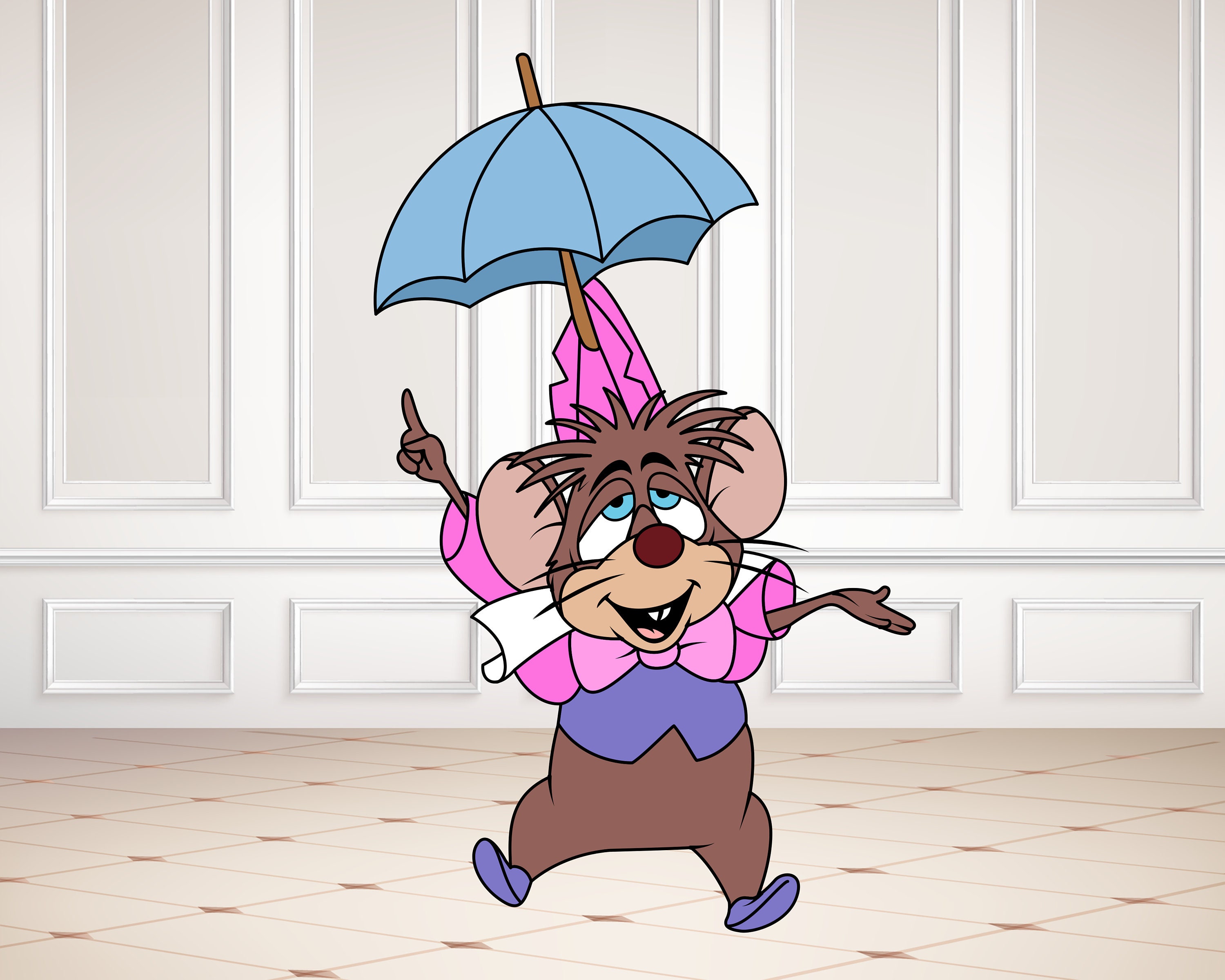 Alice in Wonderland / Life Size PRINTABLES / Dormouse SVG / | Etsy UK