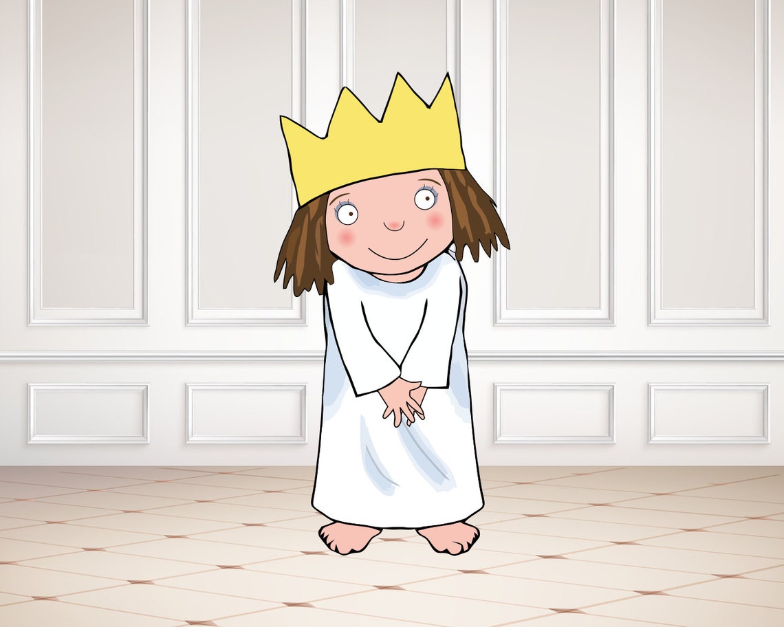 Kids Wall Decorations / She's a Little Princess / Life | Etsy