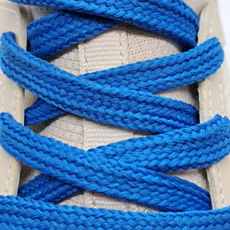 Cotton Shoelaces - Etsy