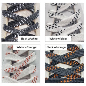 Premium Sport Laces - Etsy