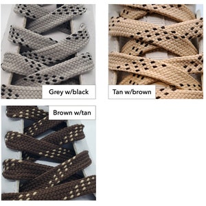 Premium Sport Laces - Etsy