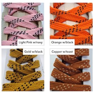 Premium Sport Laces - Etsy