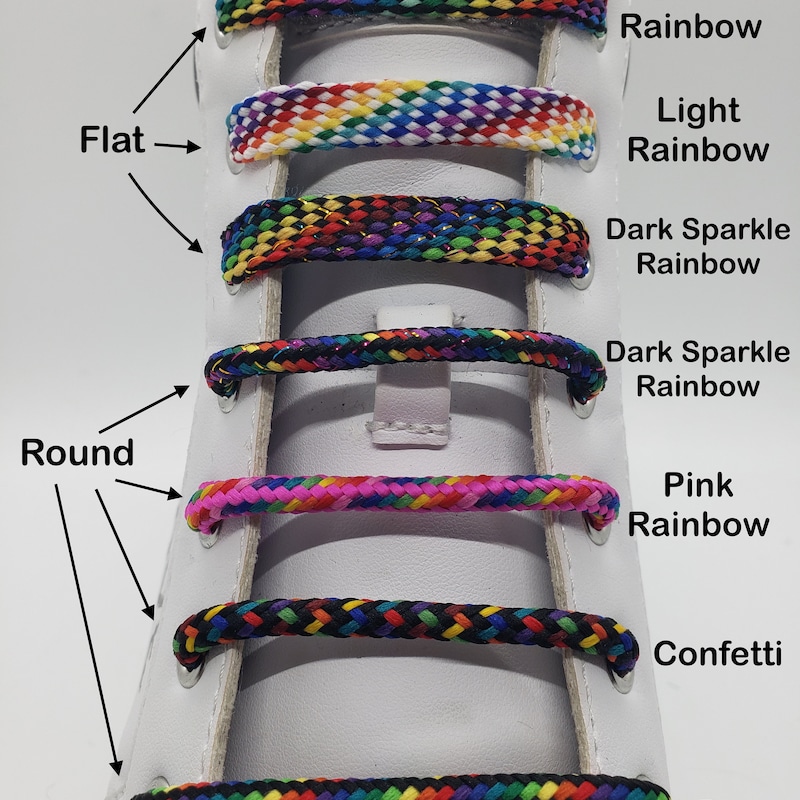 Shoe Lace Trans - Etsy