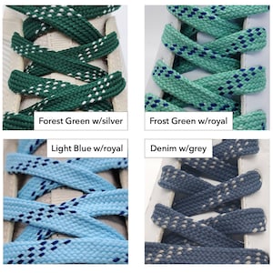 Premium Sport Laces - Etsy