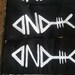 Days N Daze, Days N' Daze, Fish Bone Patch, Folk Punk Patch, Punk ...