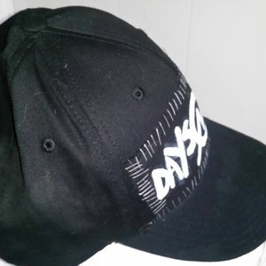 Daysndaze Days N' Daze Folk Punk Crust Punk Hat - Etsy