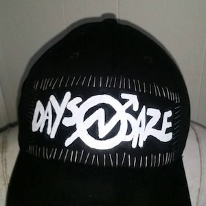 Days N Daze, Days N' Daze Patch, Folk Punk Patch, Punk Patches Crust ...