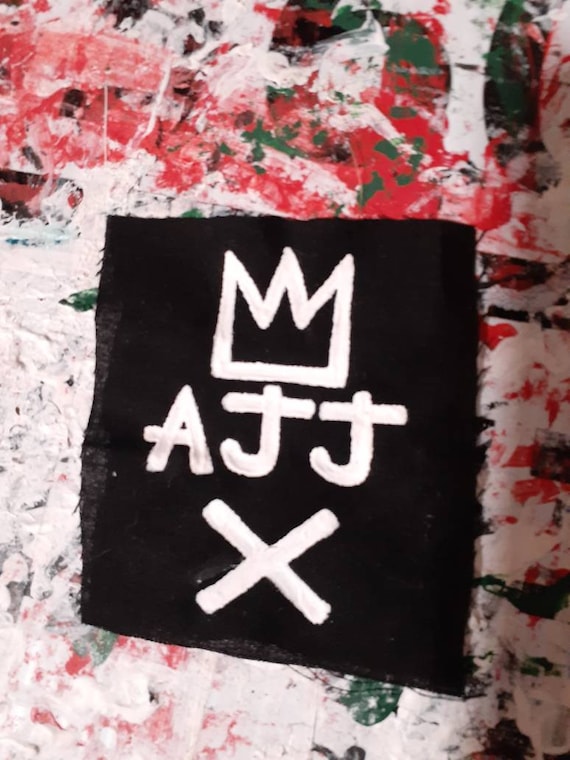 Ajj Patch Andrew Jackson Jihad Patch Folk Punk Small Patch Etsy