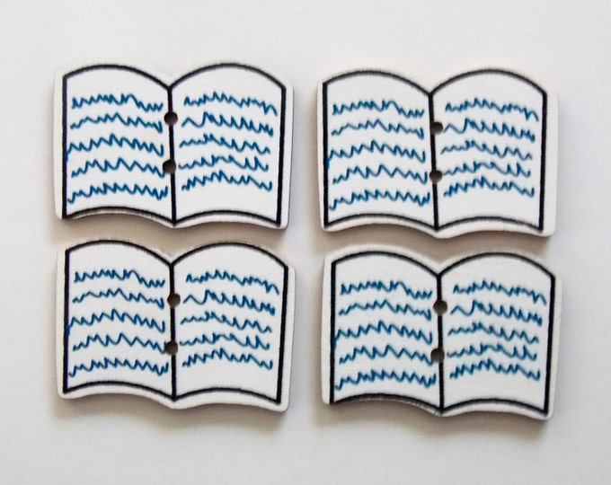 Book Quotes Magnets or Pins Choose Your Own Set of 6, Book Quote ...