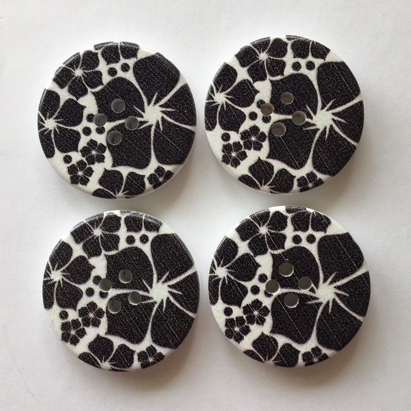 30mm Buttons - Etsy UK
