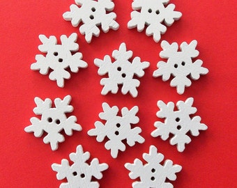 Wooden Snowflake - Etsy