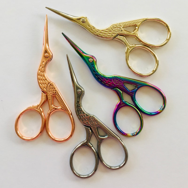 Bird Scissors - Etsy