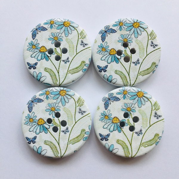 30mm Buttons - Etsy