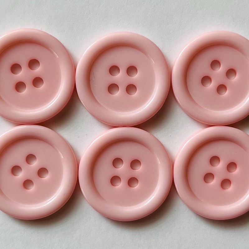 Pastel Buttons - Etsy