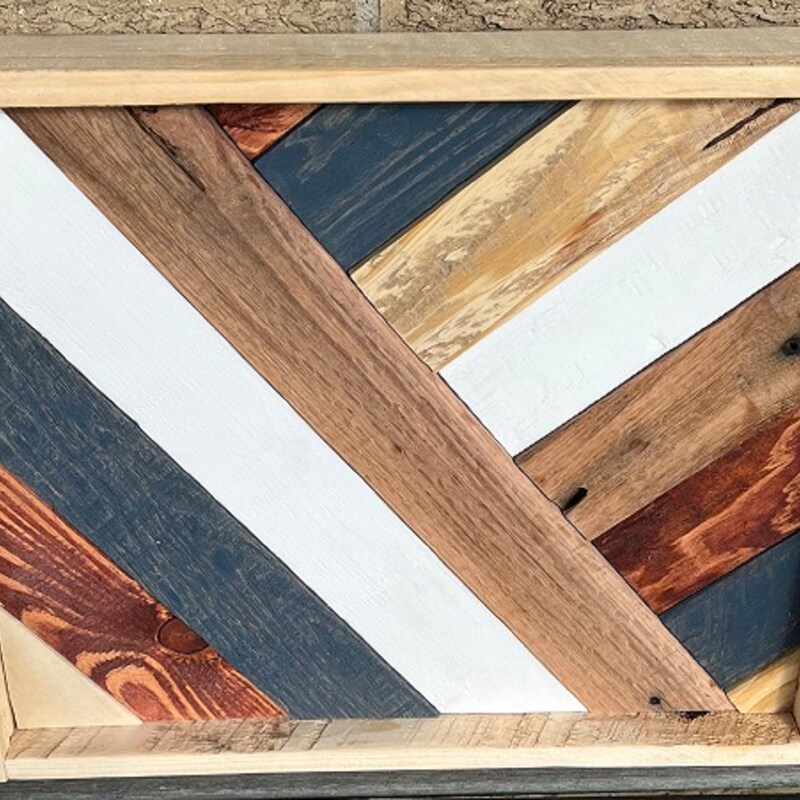 Rustic Wood Art - Etsy