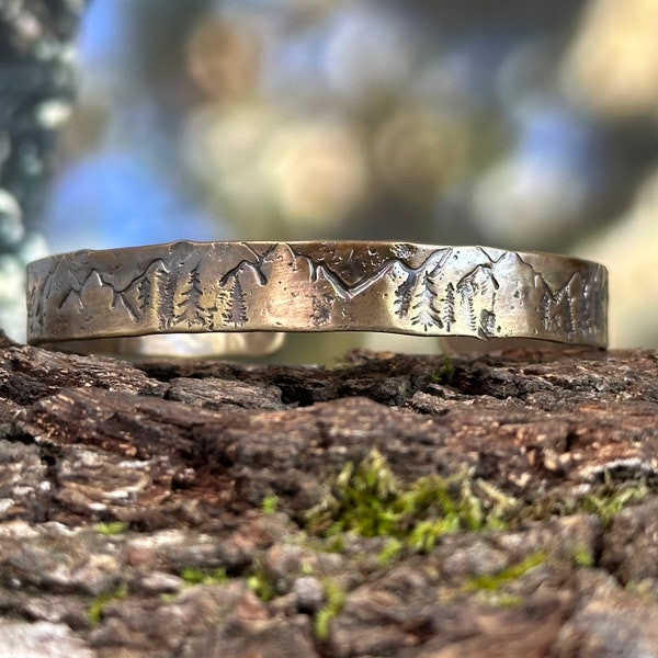 Nature Bracelet - Etsy