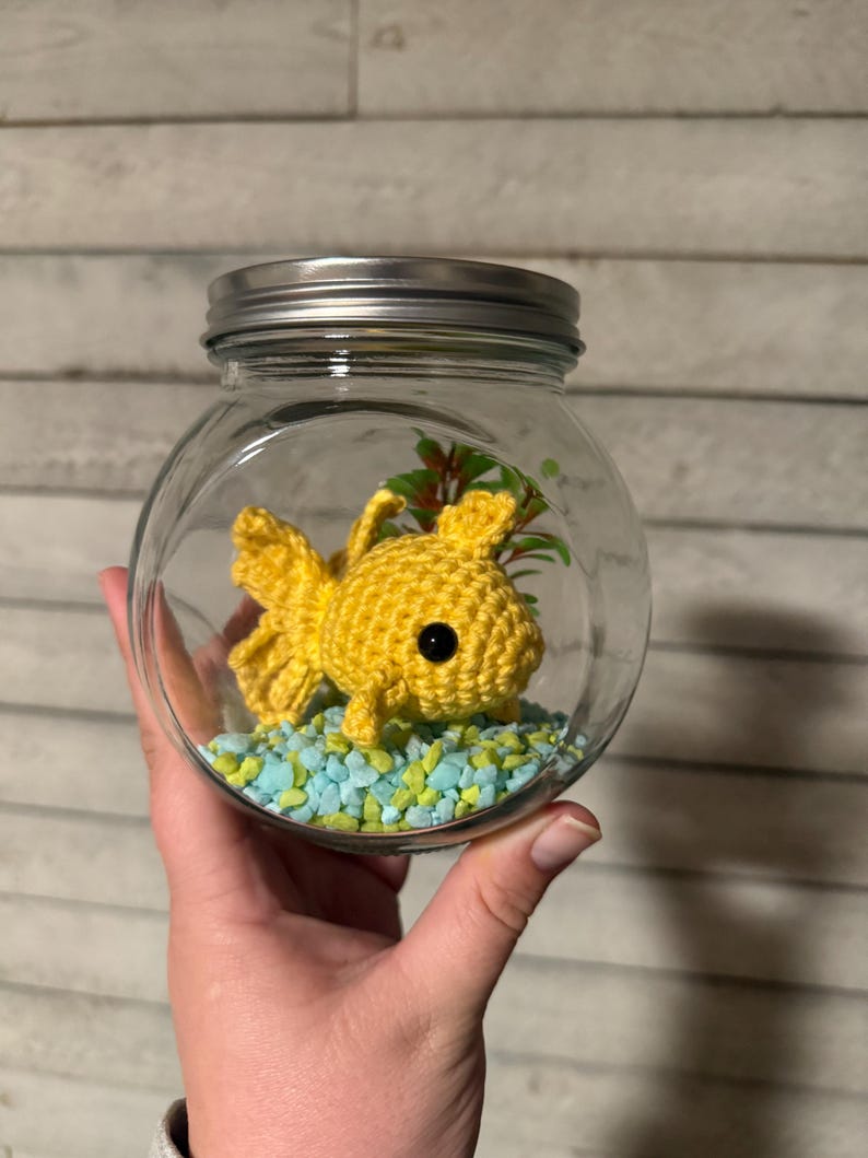 Custom Crochet Order - Etsy