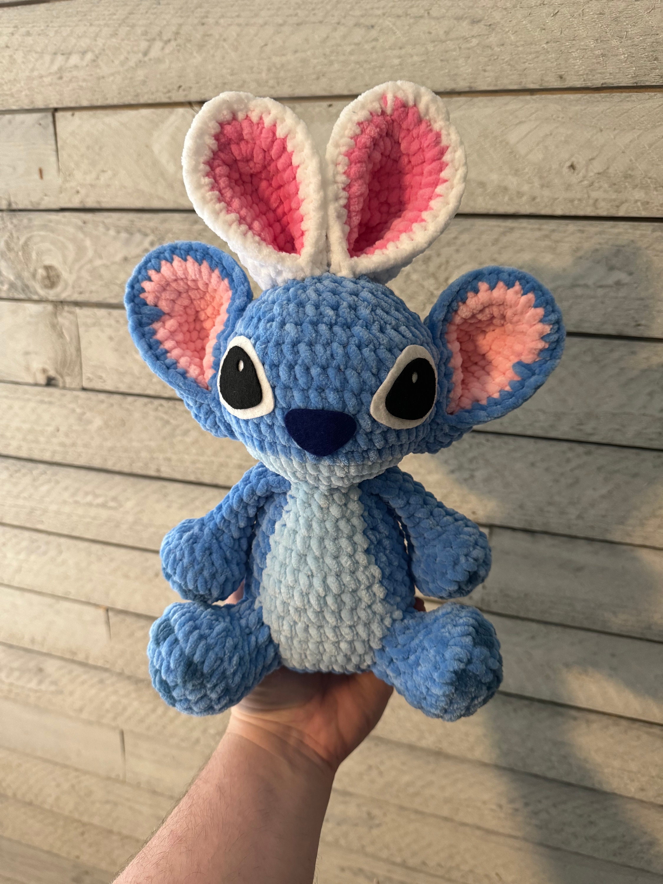 Custom Crochet Order - Etsy