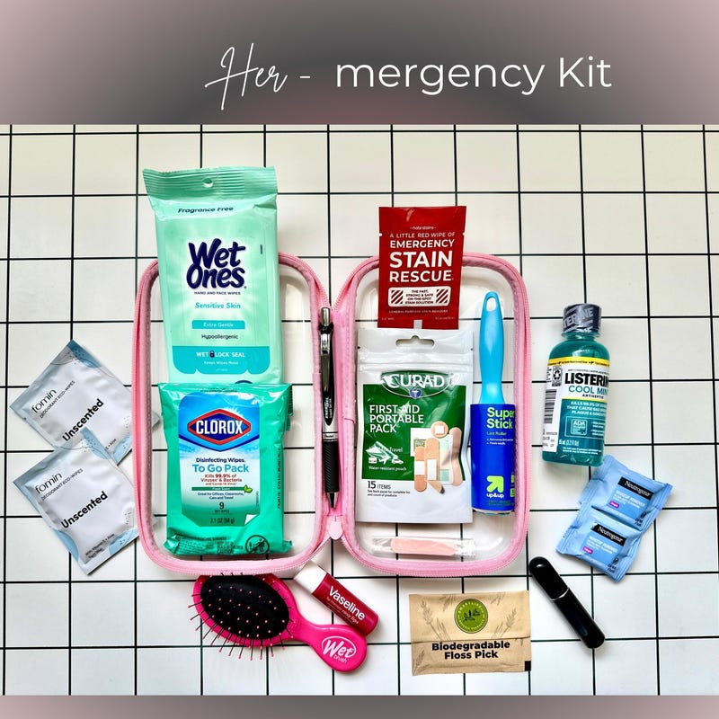 Work Survival Kit - Etsy