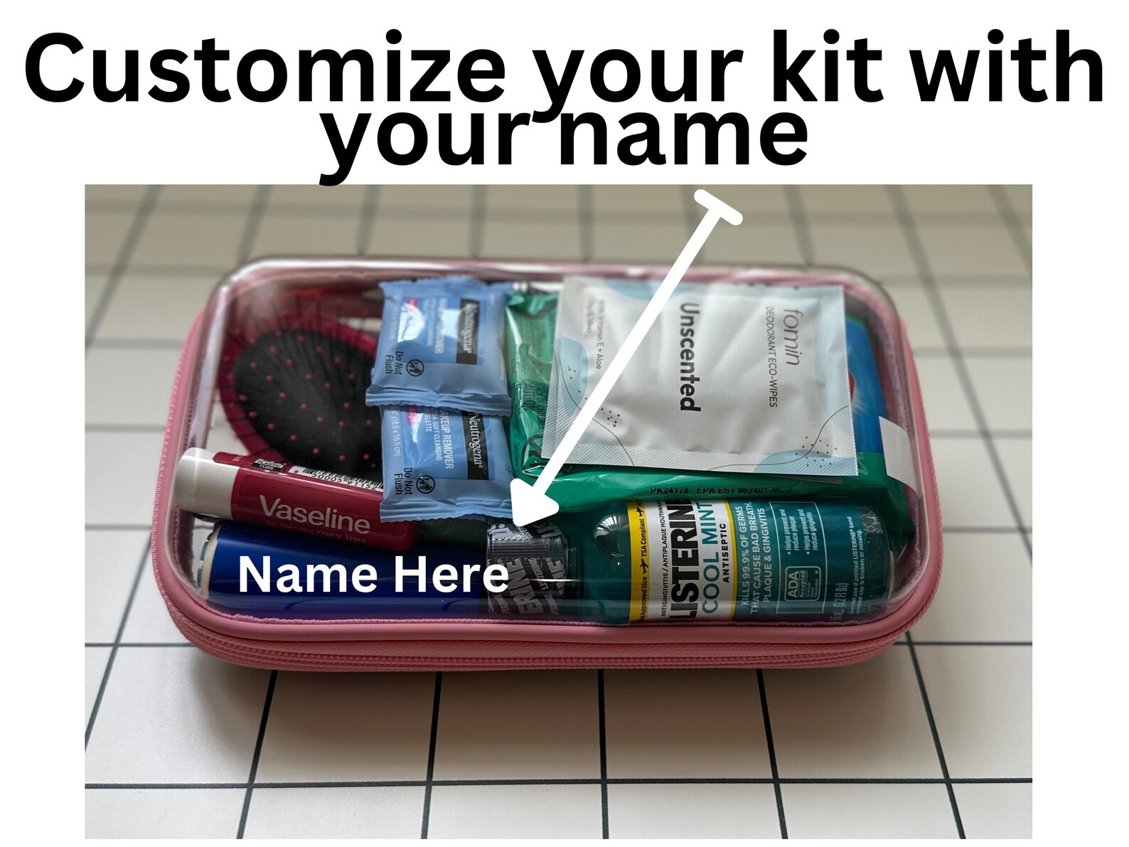 First Day of Work Emergency Kit/ Work Gift/ Promotion Gift/ Women’s ...