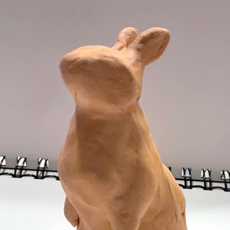 Ceramic Bunny - Etsy