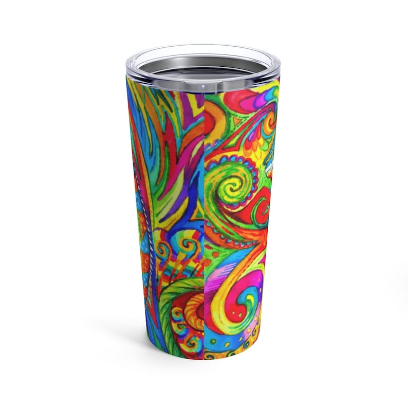 Psychedelic Rainbow Panther Chameleon Hippie Lizard Trippy - Etsy