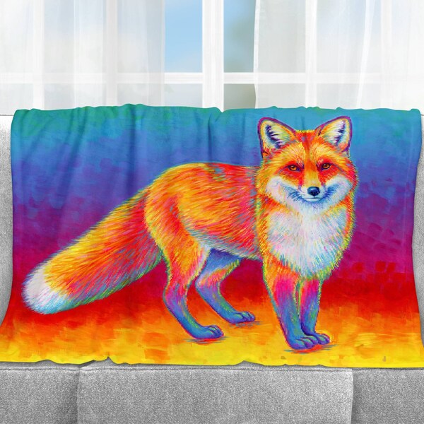 Fox Bedding - Etsy