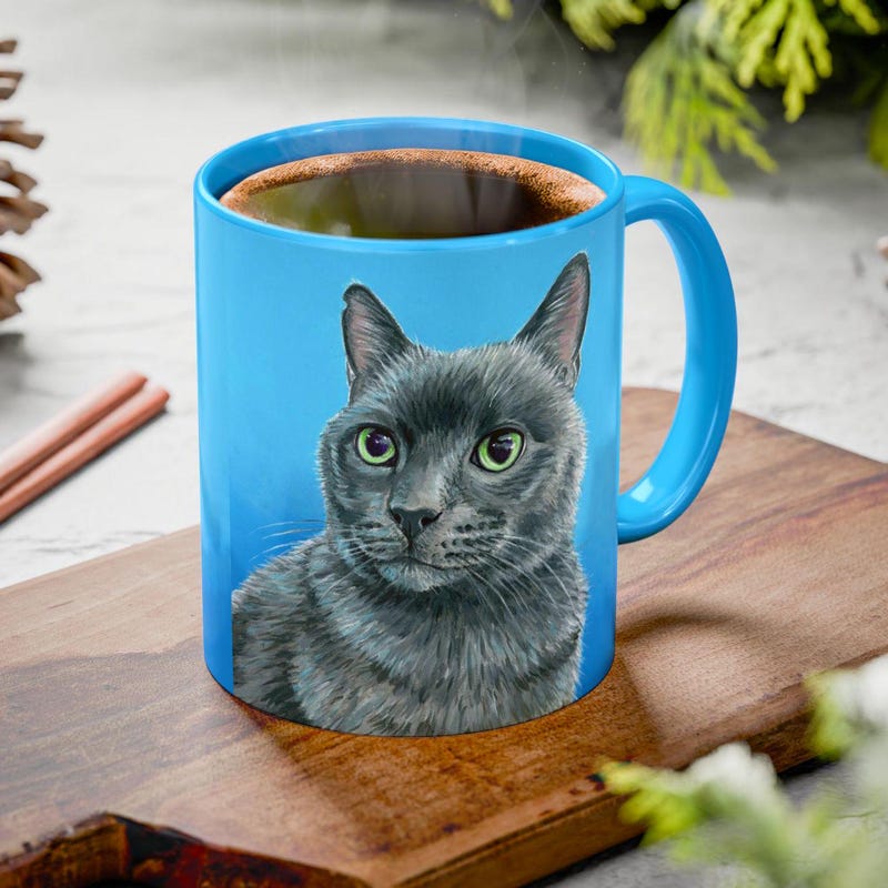 Russian Teacup - Etsy