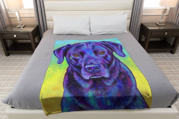 What Size Bed Would A Black Labrador Need