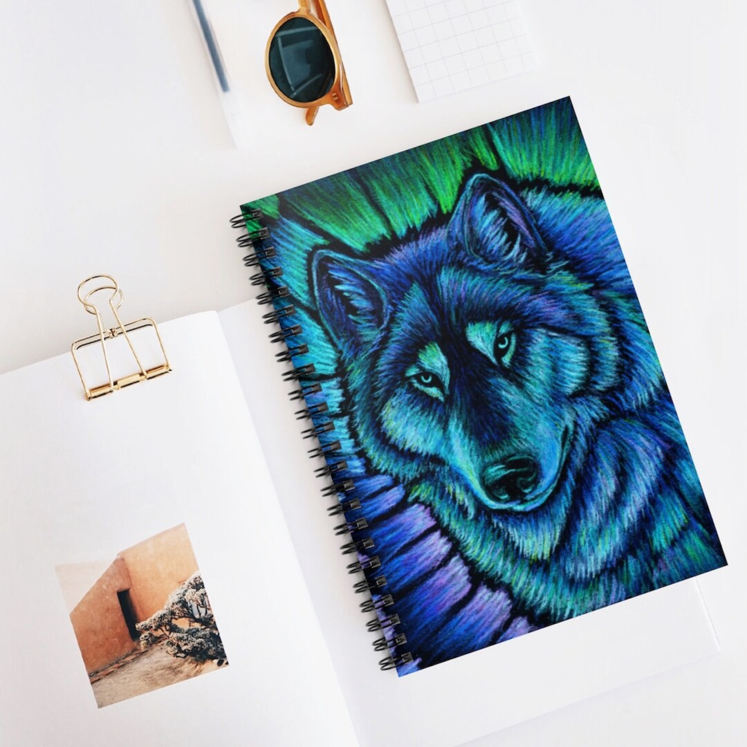 Notebook Cover Drawings Of Aurora