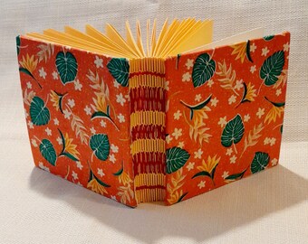 Coptic Stitch Journal - Etsy