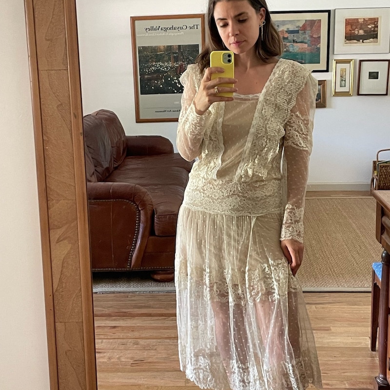 Women Sheer Dresses - Etsy