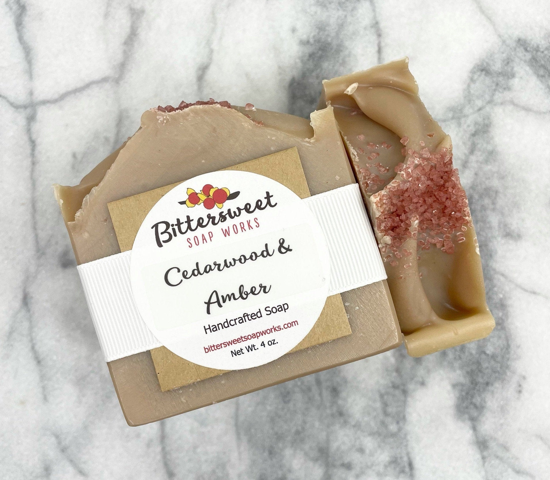 CEDARWOOD & AMBER Soap Natural Handmade Vegan Cedarwood Soap - Etsy