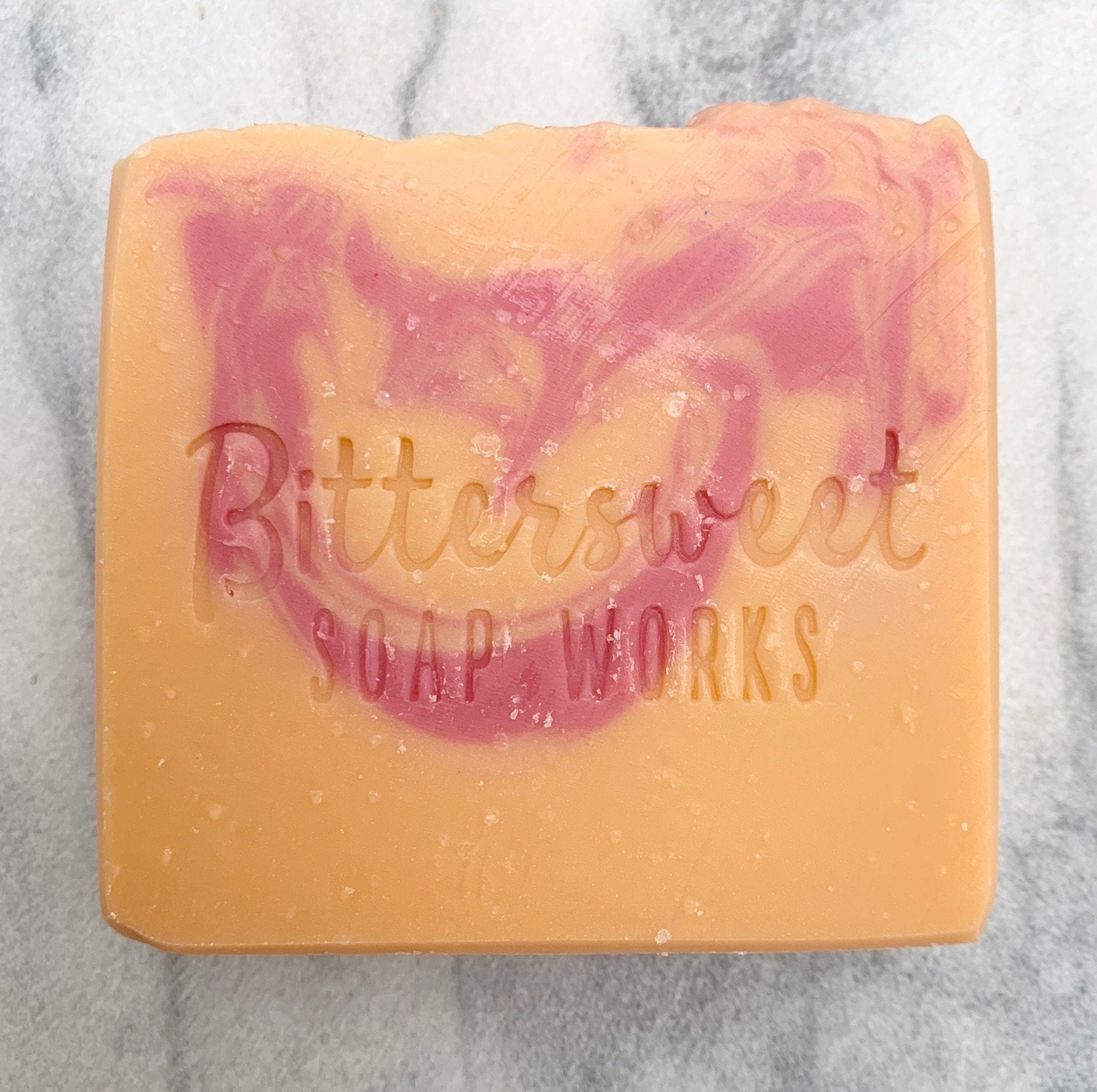 GOOD KARMA Soap Natural Handmade Vegan Citrus Musk Soap | Etsy