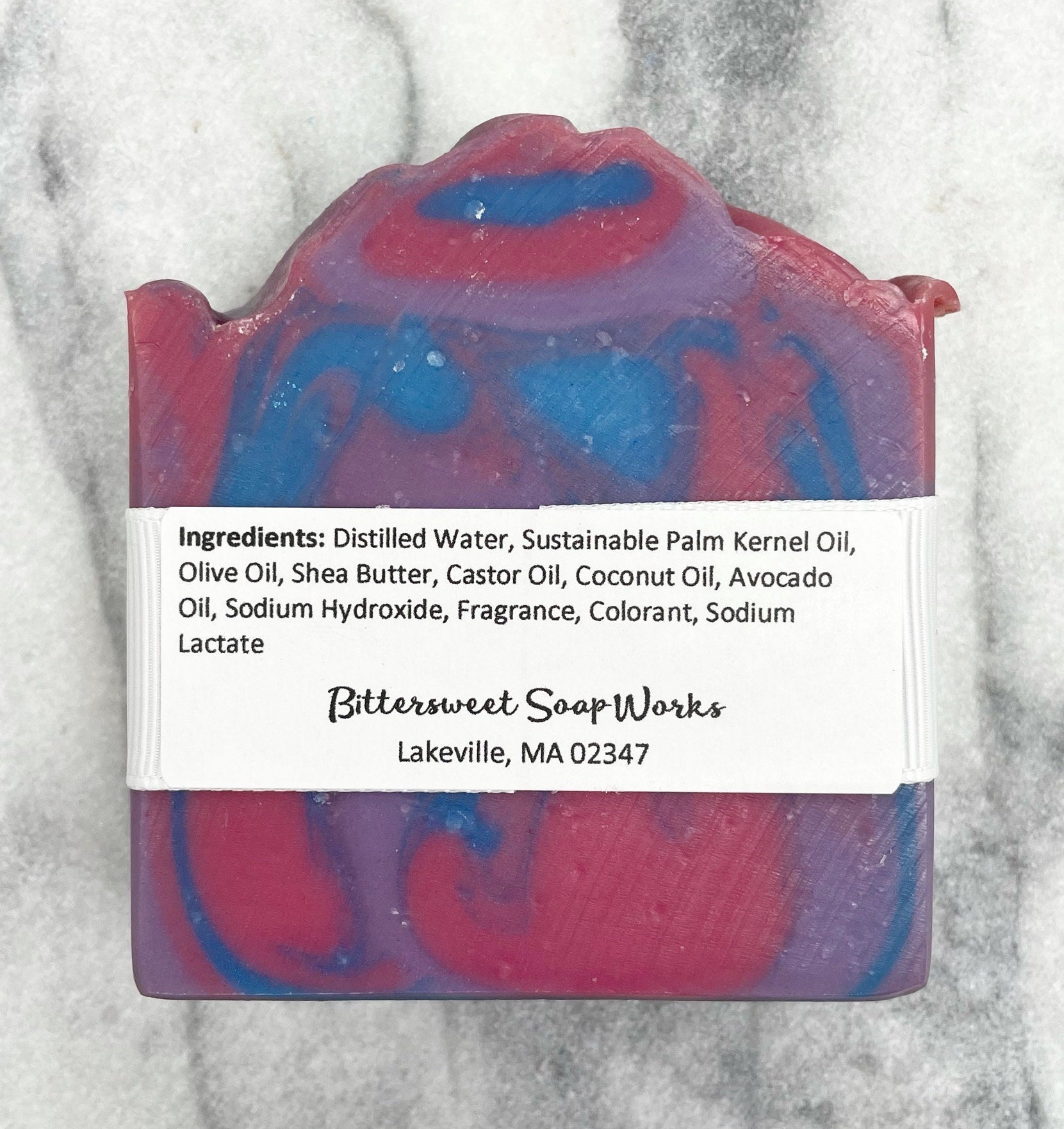 WILD BERRY Soap Handmade Natural Vegan Berry Soap - Etsy
