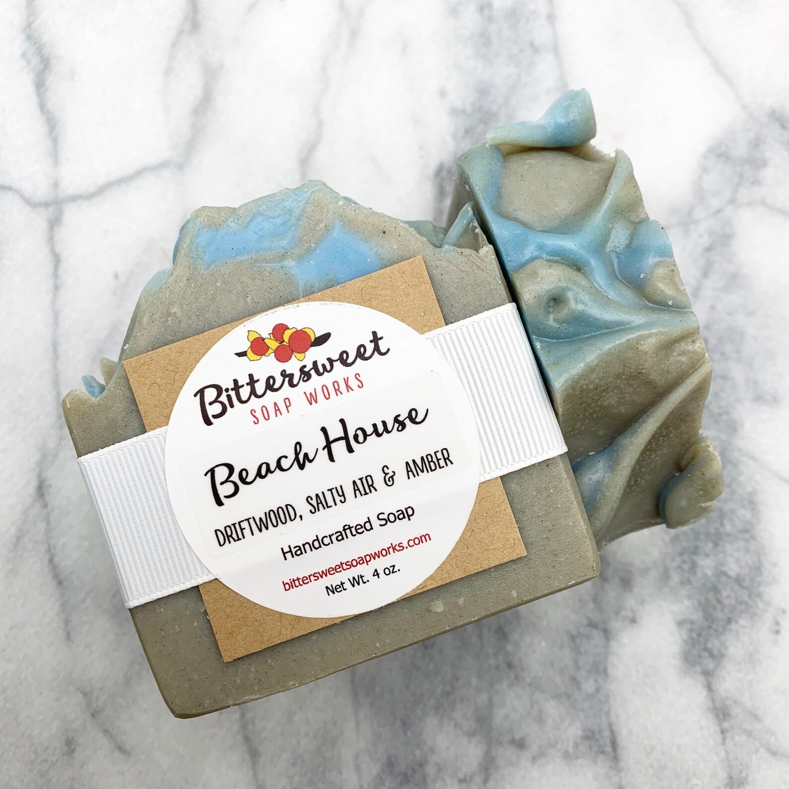BEACH HOUSE Soap Natural Handmade Vegan Beach Soap - Etsy