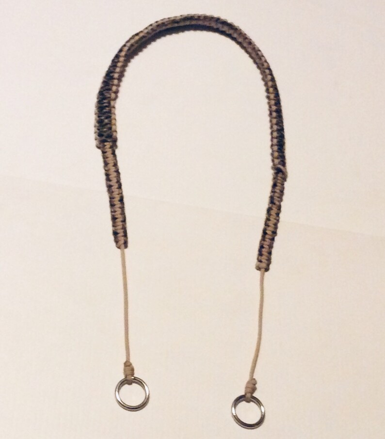 Deluxe Turkey Tote / Carrier ParaCord | Etsy