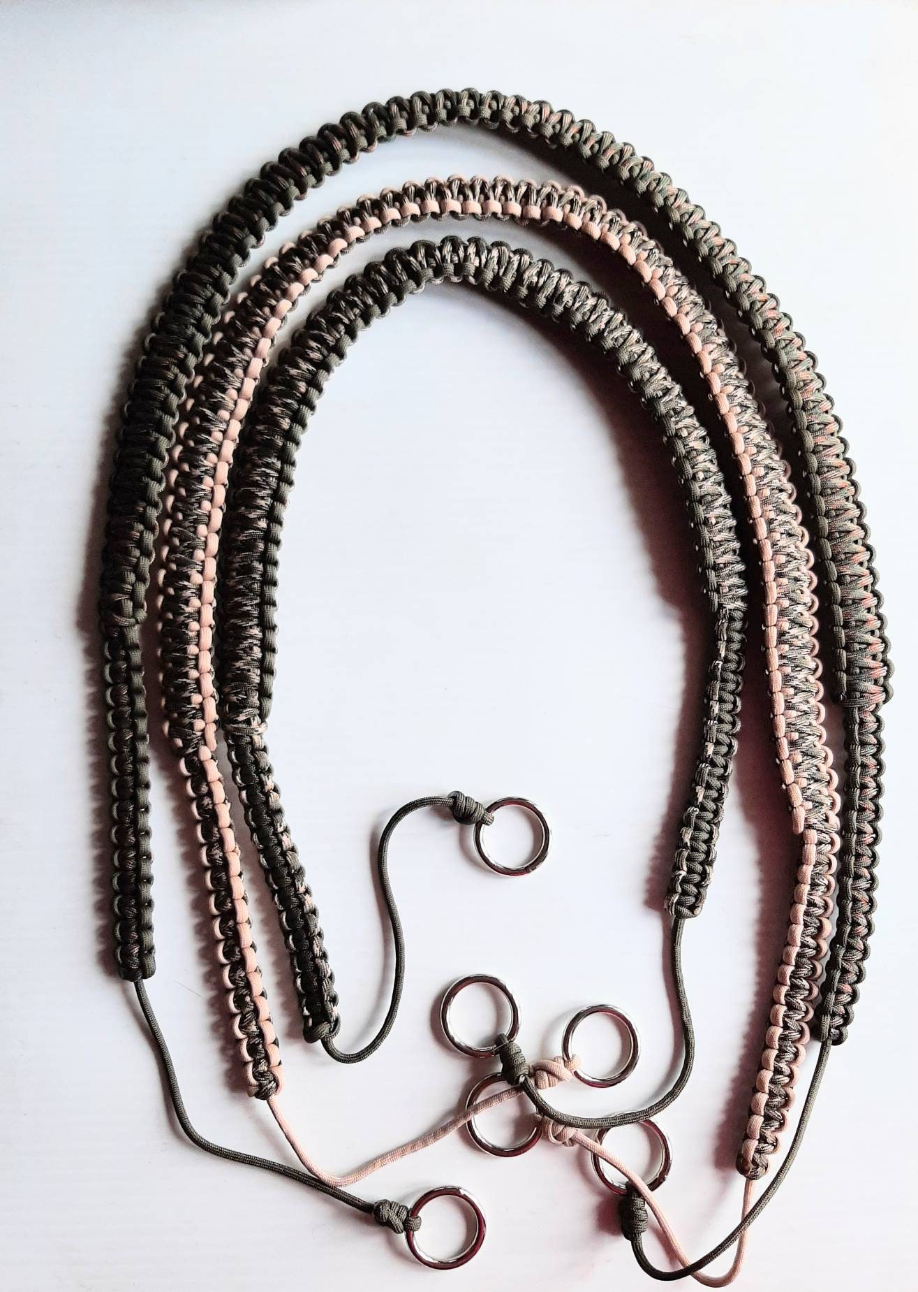 Deluxe Turkey Tote / Carrier Paracord - Etsy