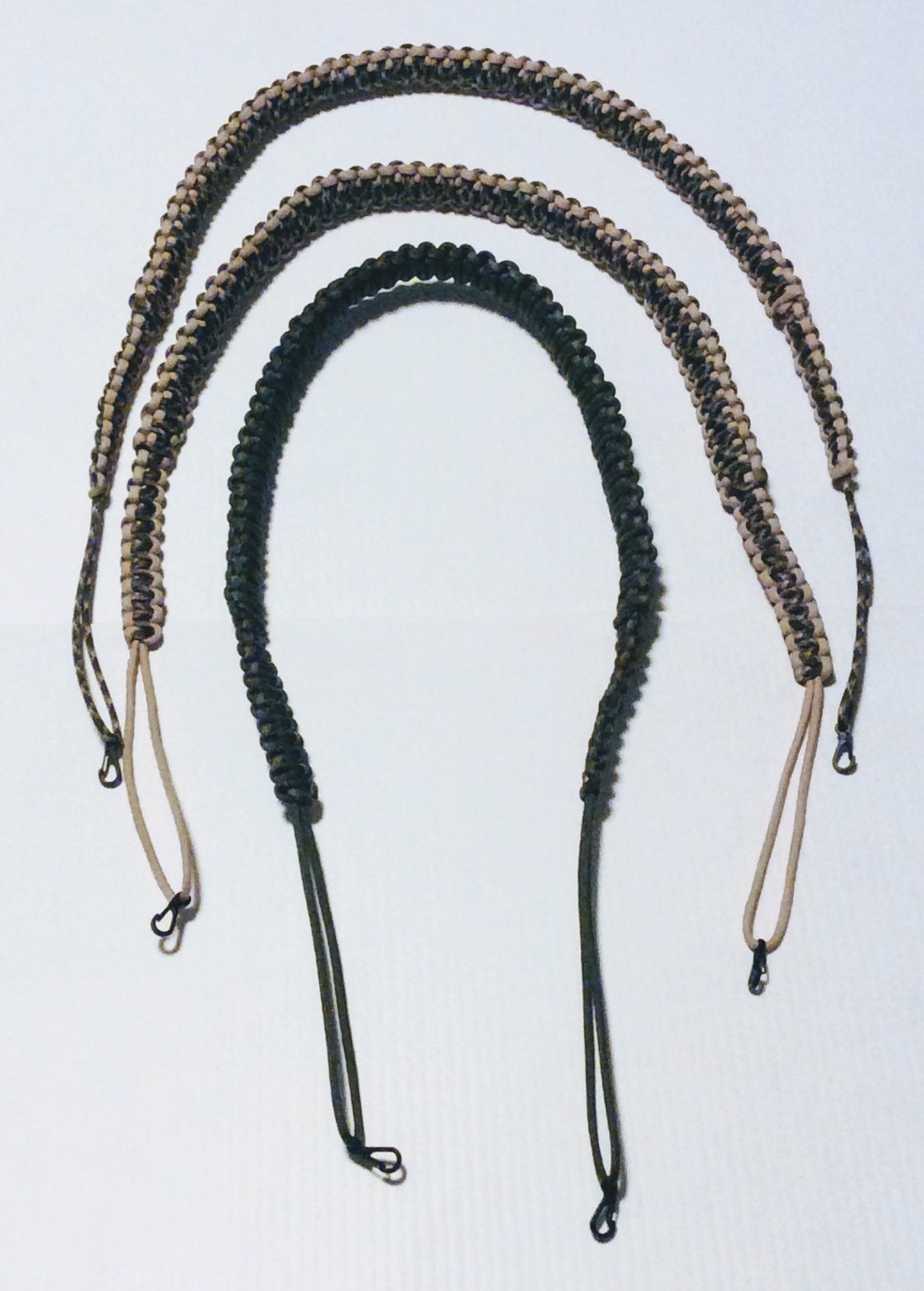 Archery Bow Shoulder Sling Adult for Compound Bow Paracord - Etsy