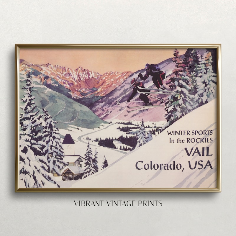 Vail - Etsy