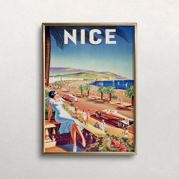French Print - Etsy
