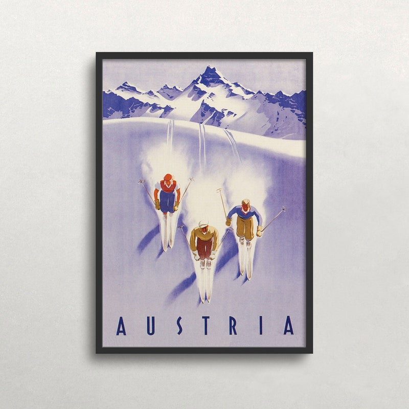 Austrian Decor - Etsy