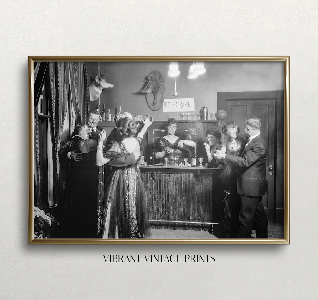 Wild West Wall Art, Black and White Art, Vintage Wall Art, Old Photo ...