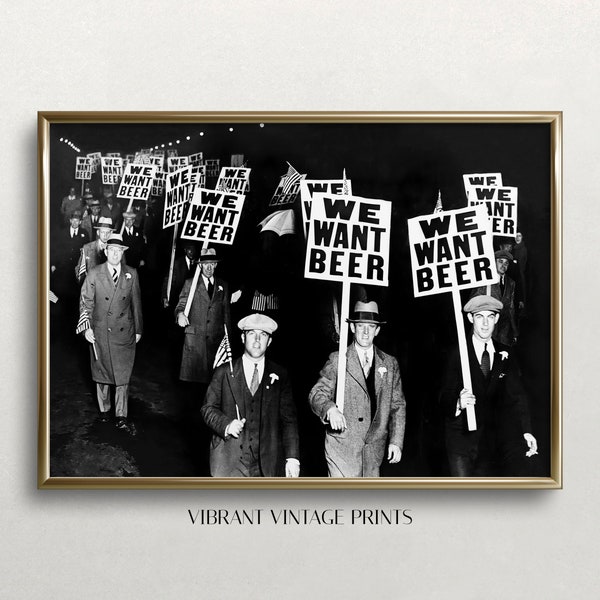 Funny Protest Poster - Etsy