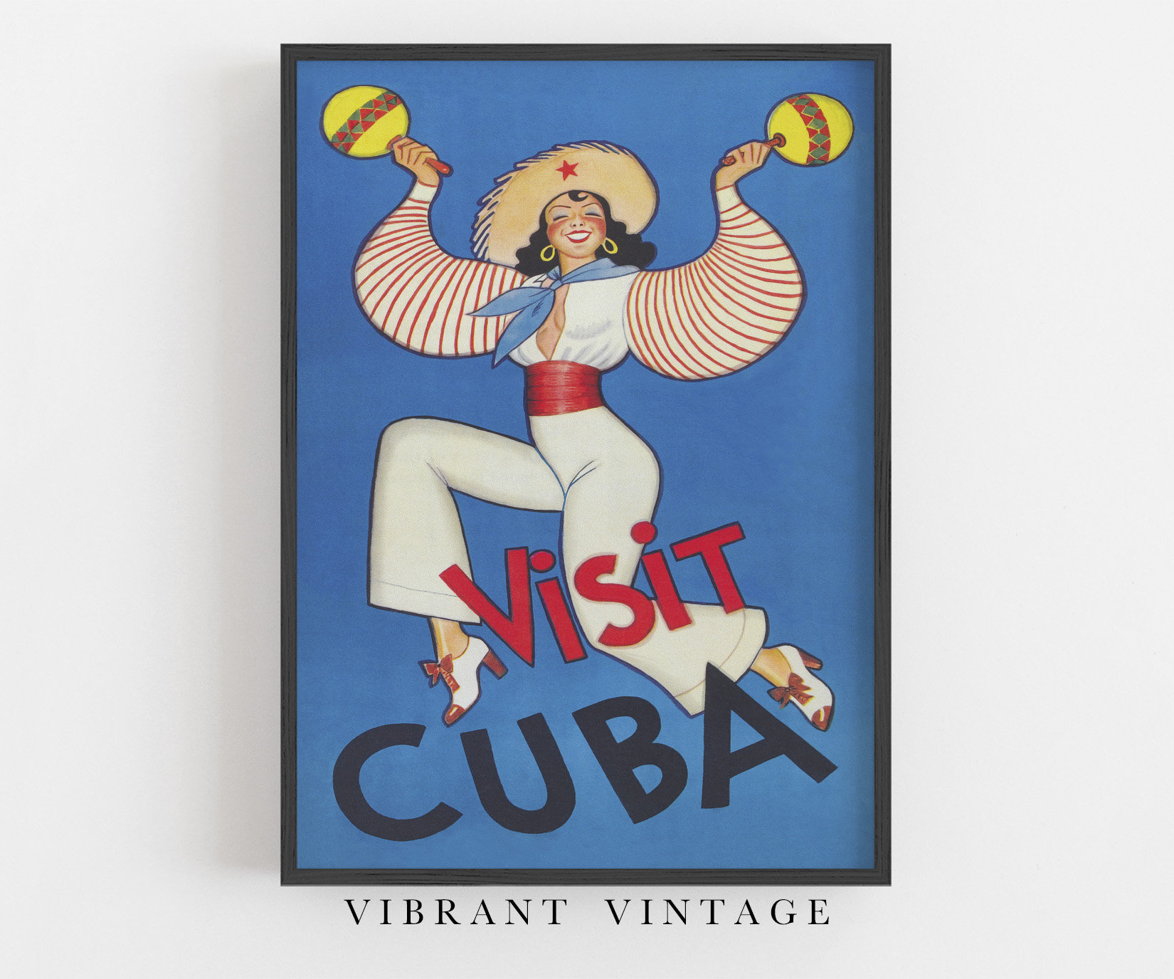 Cuban Poster Art