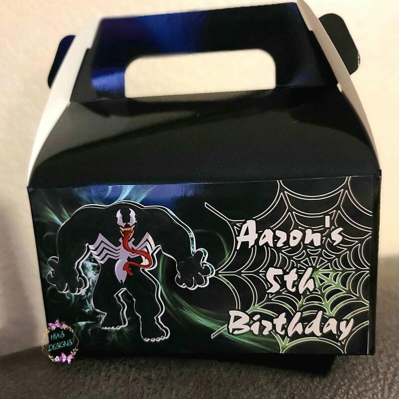 Venom Decorations - Etsy