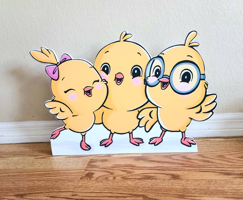 Elephant Standee / Party Props/ Cutouts/standees/custom Party ...
