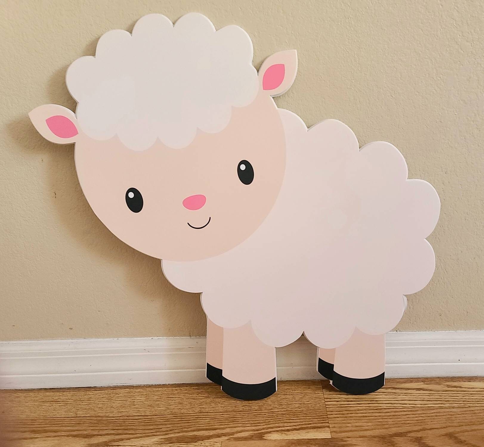 Farm Animals Standees /farm Animals Props /barn Props /barn - Etsy